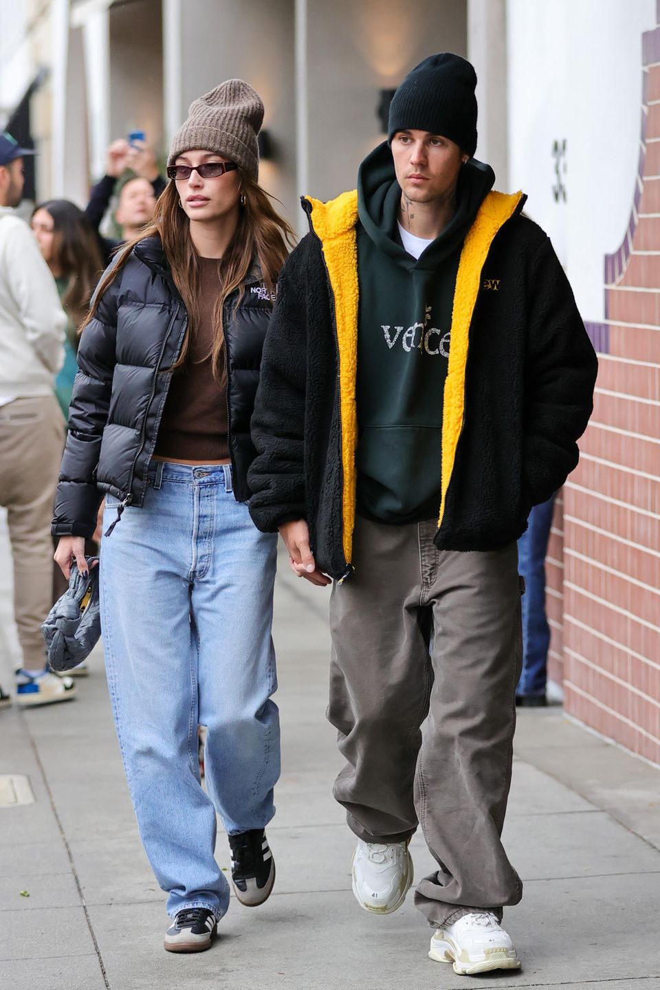 Style-Zoom: Die besten Streetstyles der Stars | GALA.de
