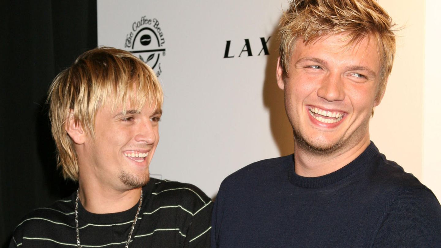 Aaron Carter: Emotionale Aussprache mit Nick kurz vor seinem Tod | GALA.de