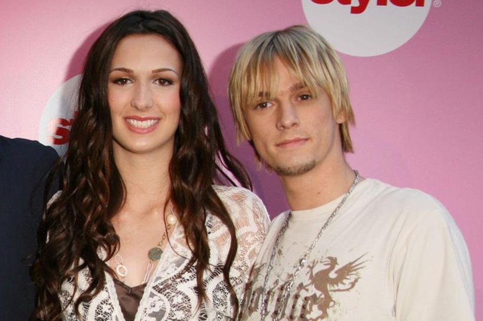 Aaron Carter (†): Gesichtet! Zwillingsschwester Angel am Boden zerstört ...