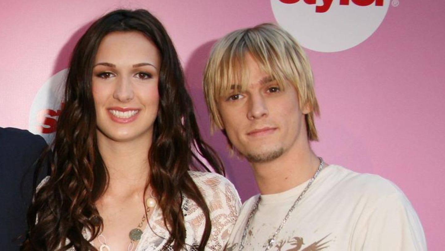 Aaron Carter (†): Gesichtet! Zwillingsschwester Angel am Boden zerstört ...