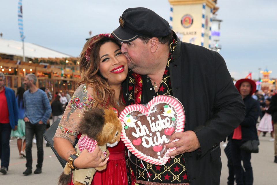 Patricia Blanco: Erneute Verlobung mit ihrem Andreas Ellermann | GALA.de