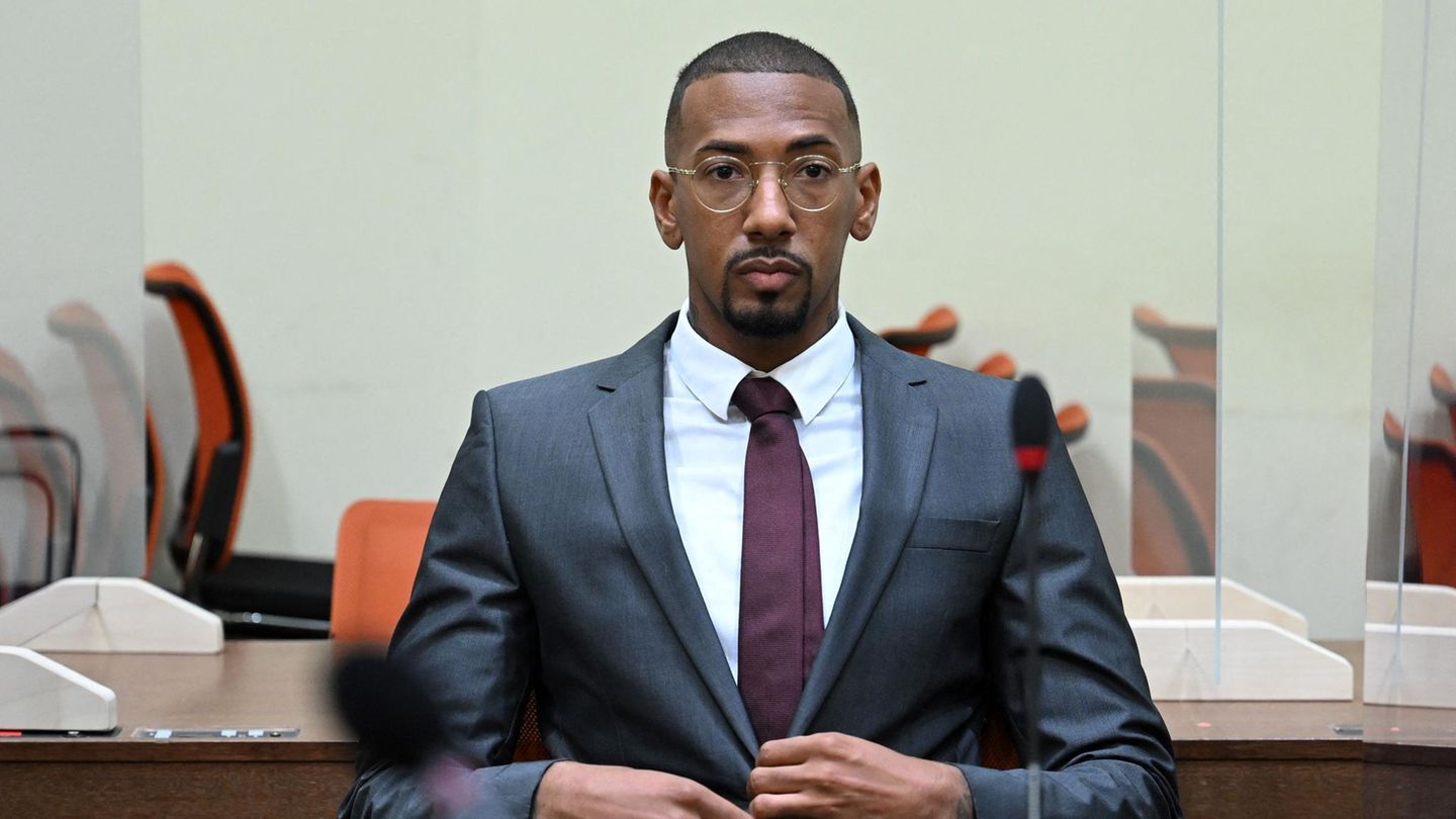 Jérôme Boateng: Verurteilter Fußballer legt Revision ein | GALA.de