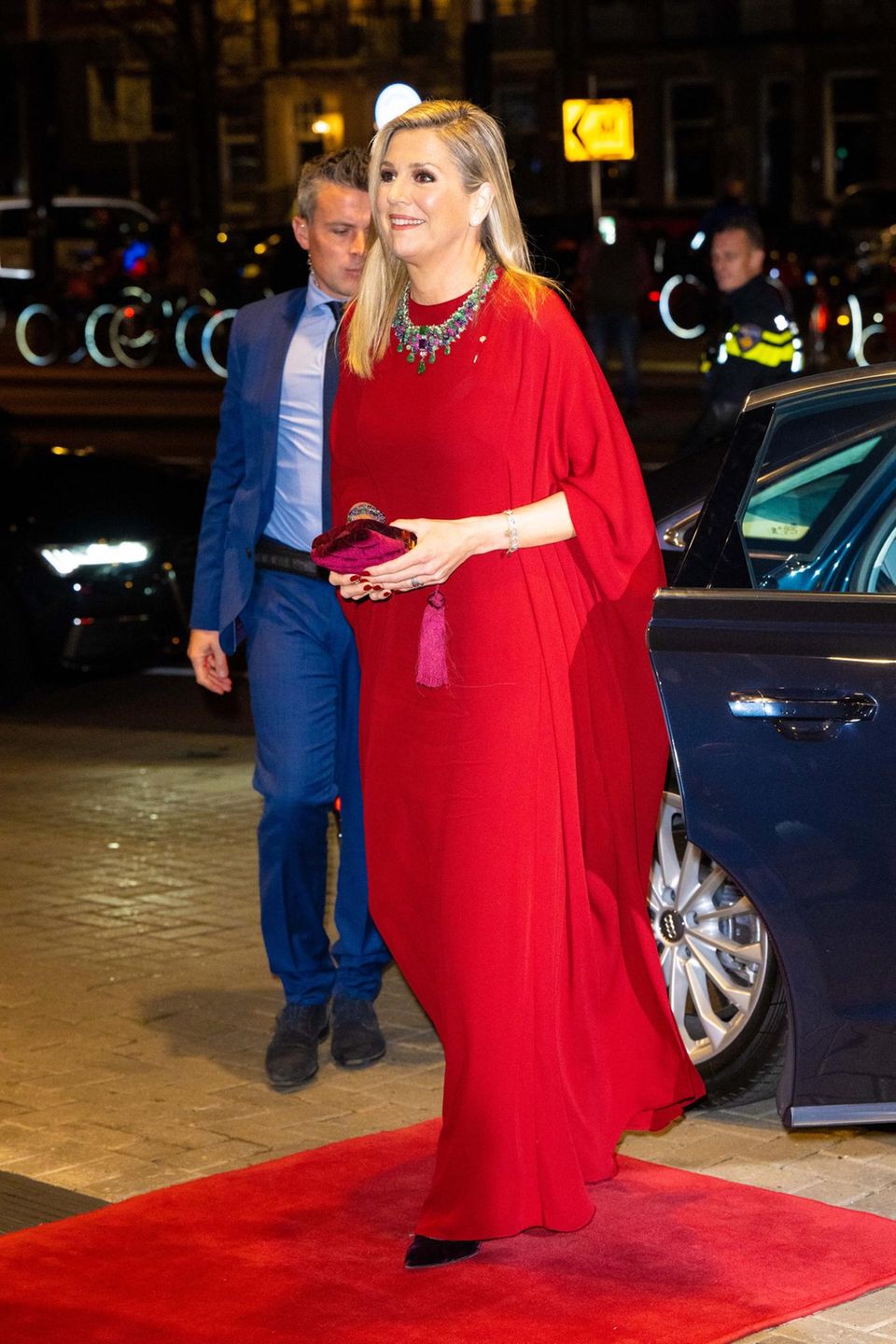 Fashion-Looks: Der Style von Königin Máxima | GALA.de