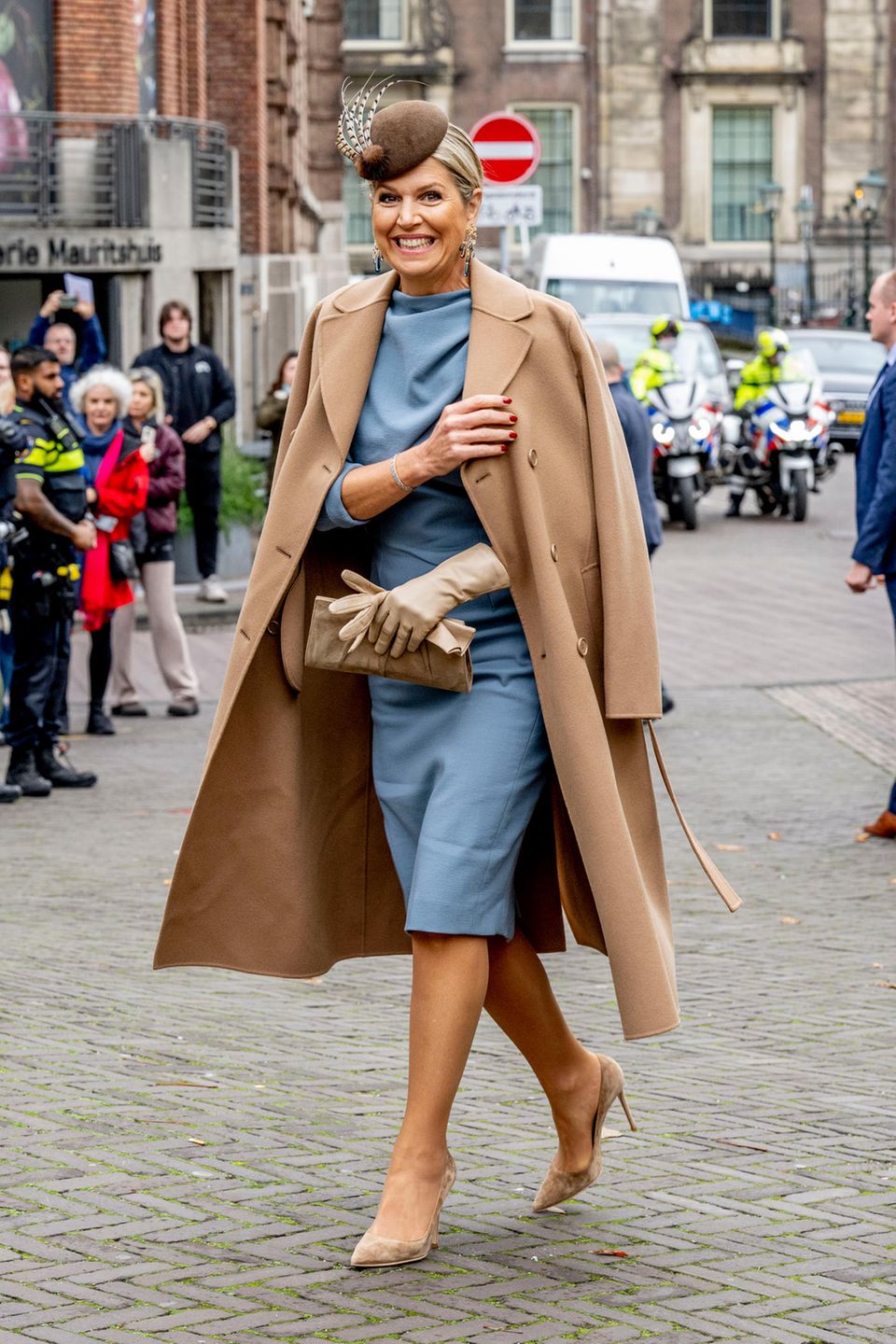 Fashion-Looks: Der Style von Königin Máxima | GALA.de