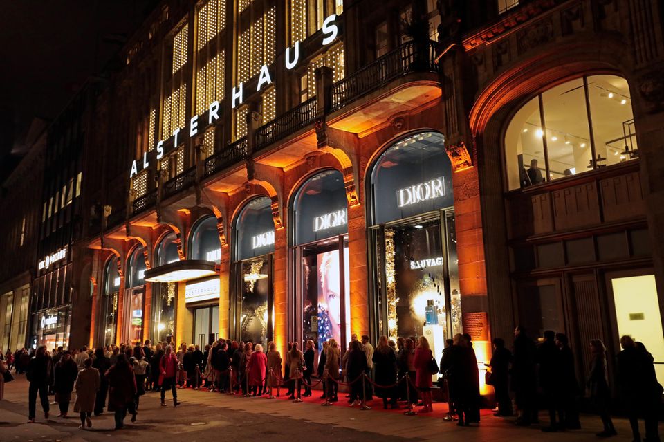 GALA Shopping Night 2022: Die Stars und Styles aus Hamburg | GALA.de