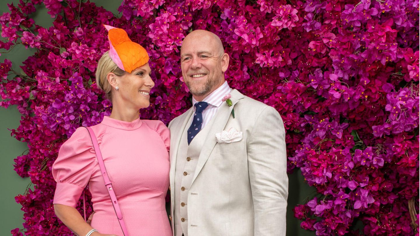 Mike Tindall: Pikante Offenbarung! So rabiat zeigte sich Zara bei ...