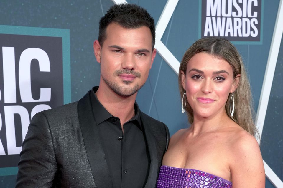 Taylor Lautner: "Twilight"-Star hat seine Taylor Dome geheiratet | GALA.de