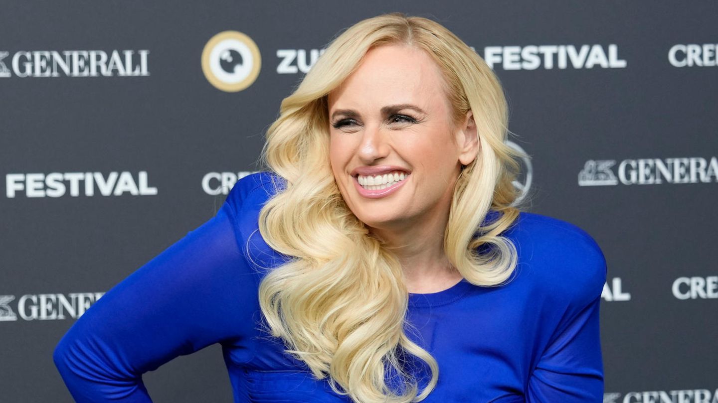 Rebel Wilson: Wilde Party nur wenige Tage nach der Geburt ihrer Tochter ...