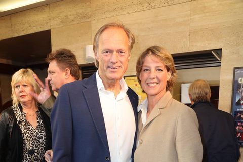 Gerhard Delling: Erste Worte nach Familiendrama um seine Partnerin ...