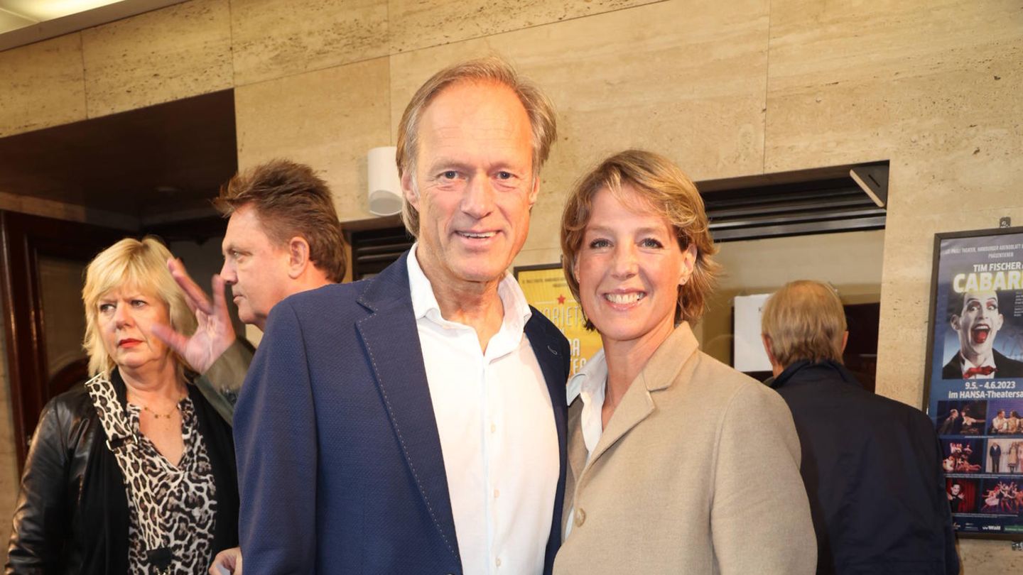 Gerhard Delling: Erste Worte nach Familiendrama um seine Partnerin ...