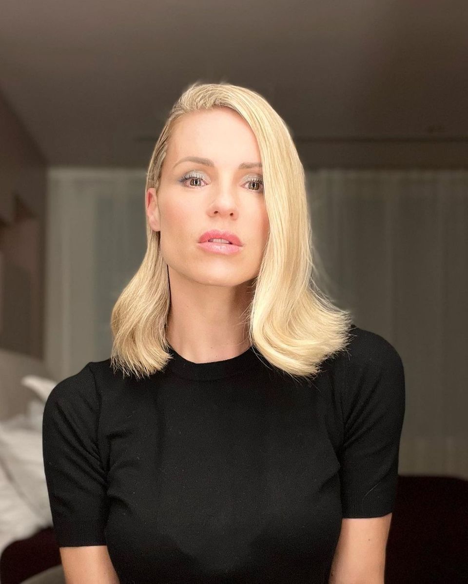 Fashion-Looks: Der Style von Michelle Hunziker | GALA.de