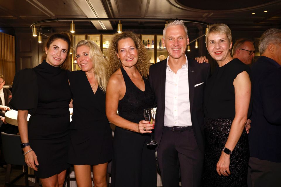 Ad Alliance Get Away 2022: Die schönsten Momente des Wochenendes | GALA.de