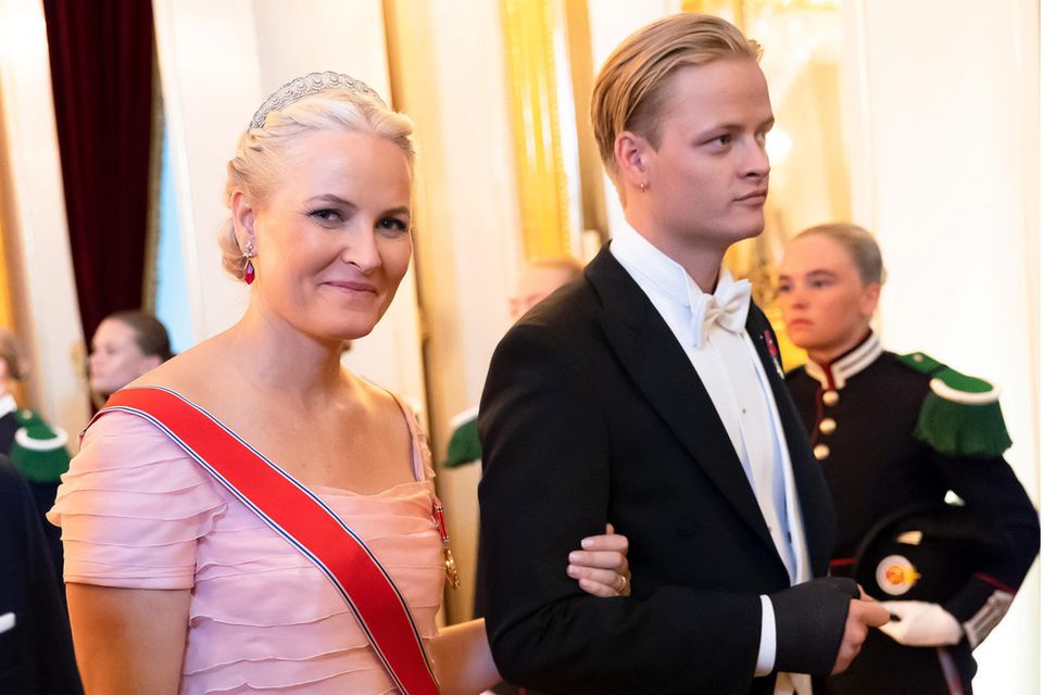 Marius Borg Høiby: "Ich bin sehr traurig" – Kritik an seiner Freundin ...