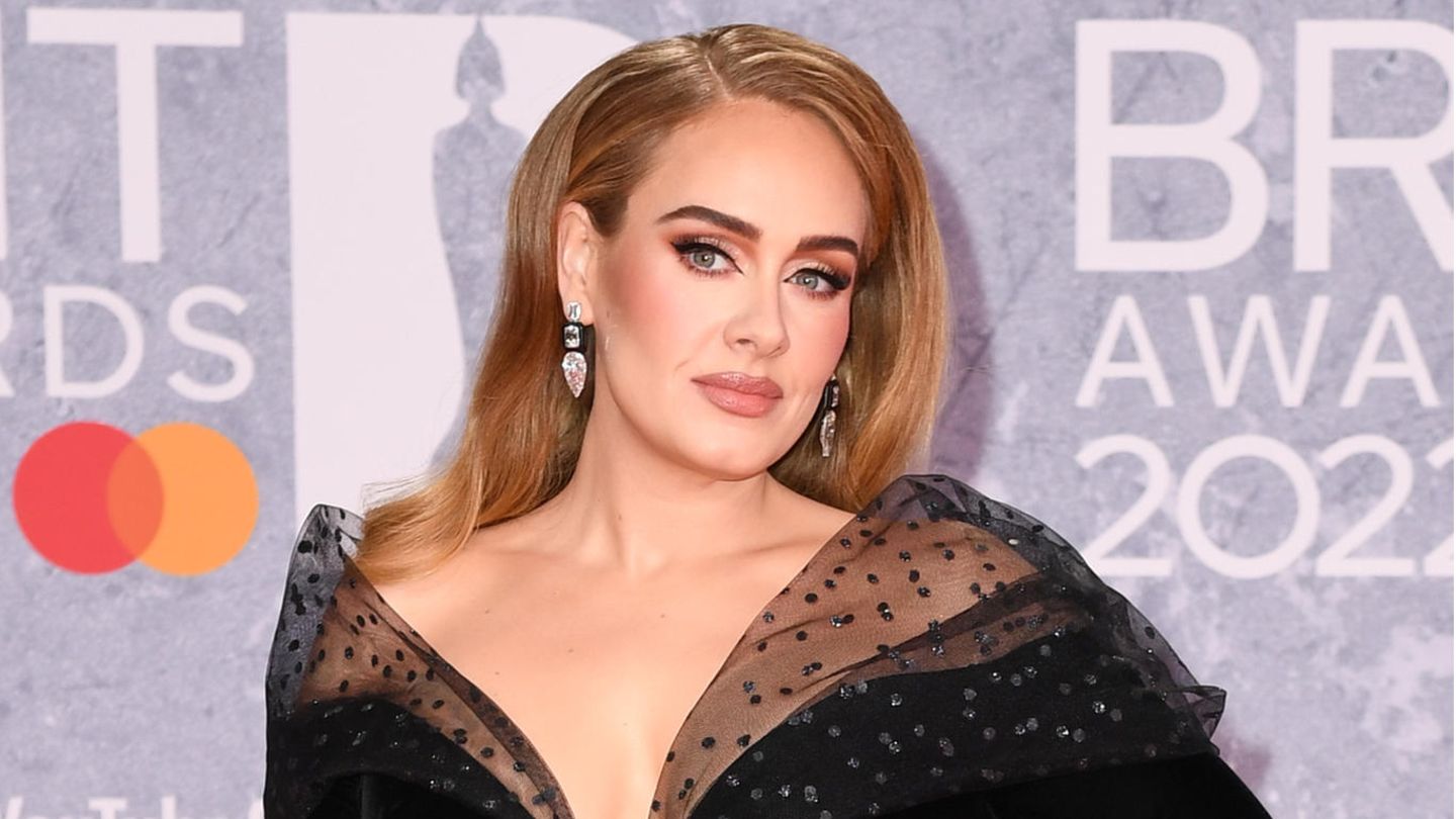 Adele: Warum der Meilenstein ihrer Karriere zugleich ein Abschied ist ...