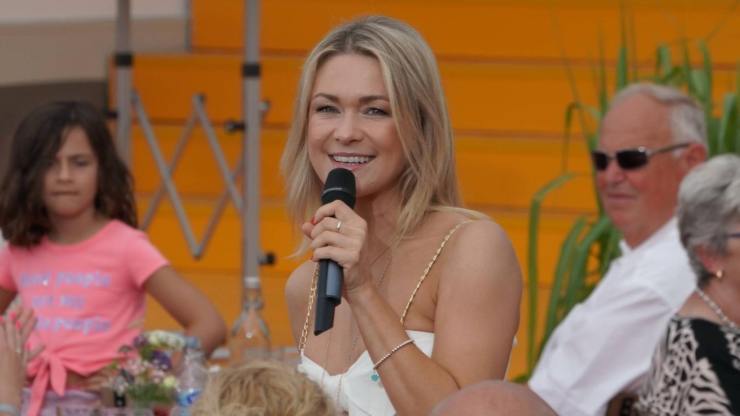 Linda Hesse Journalistenlounge