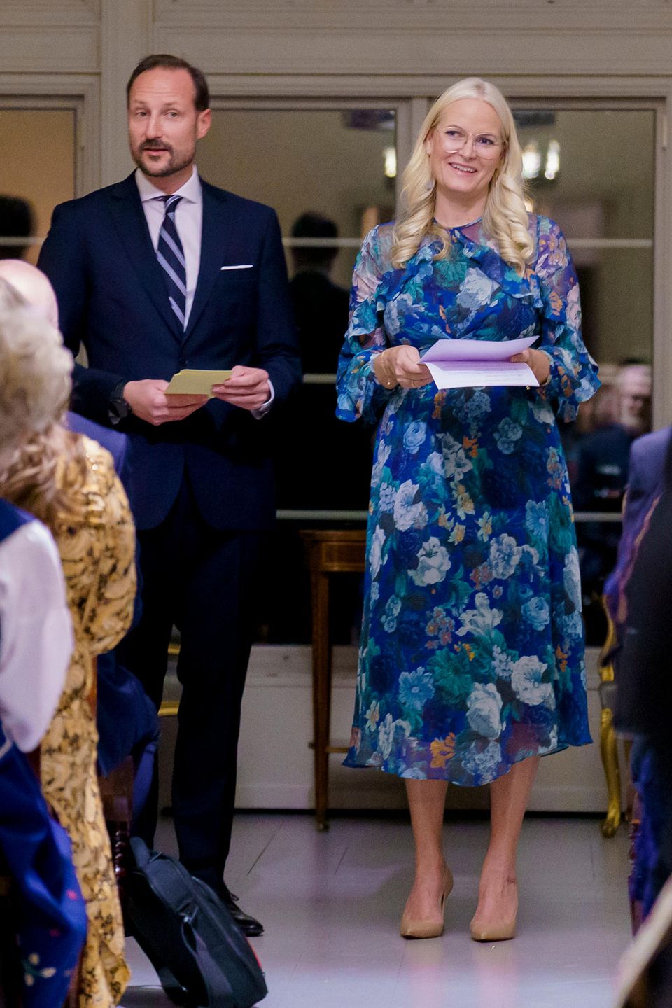 Fashion-Looks: Der Style von Prinzessin Mette-Marit | GALA.de