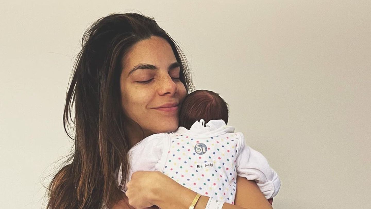 Lilli Hollunder + René Adler: Sie sind wieder Eltern geworden | GALA.de