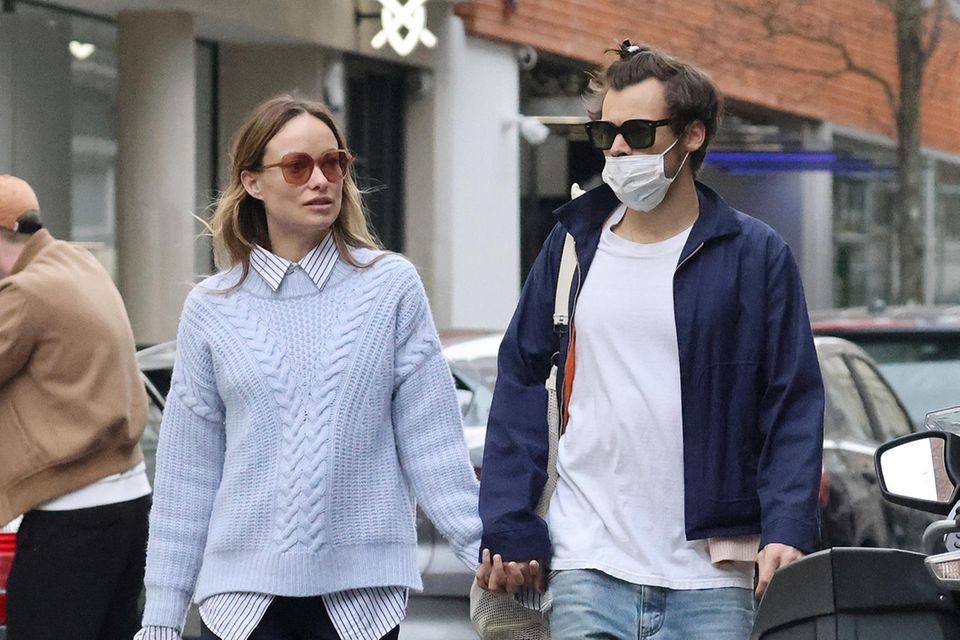 Olivia Wilde + Harry Styles: Sie sollen sich getrennt haben | GALA.de