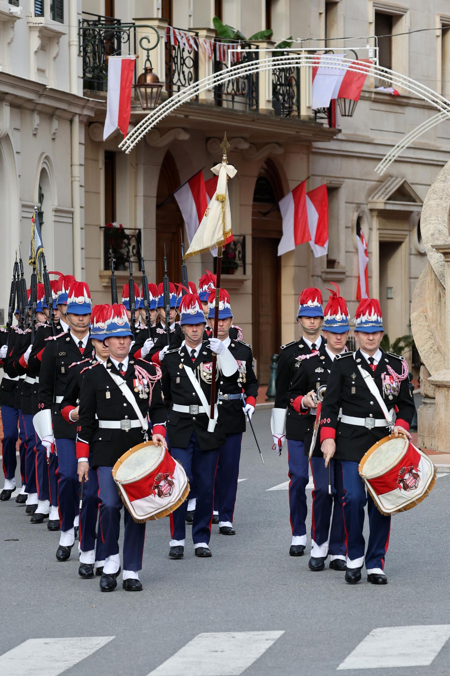Monaco: Die besten Bilder des Nationalfeiertags 2022 | GALA.de