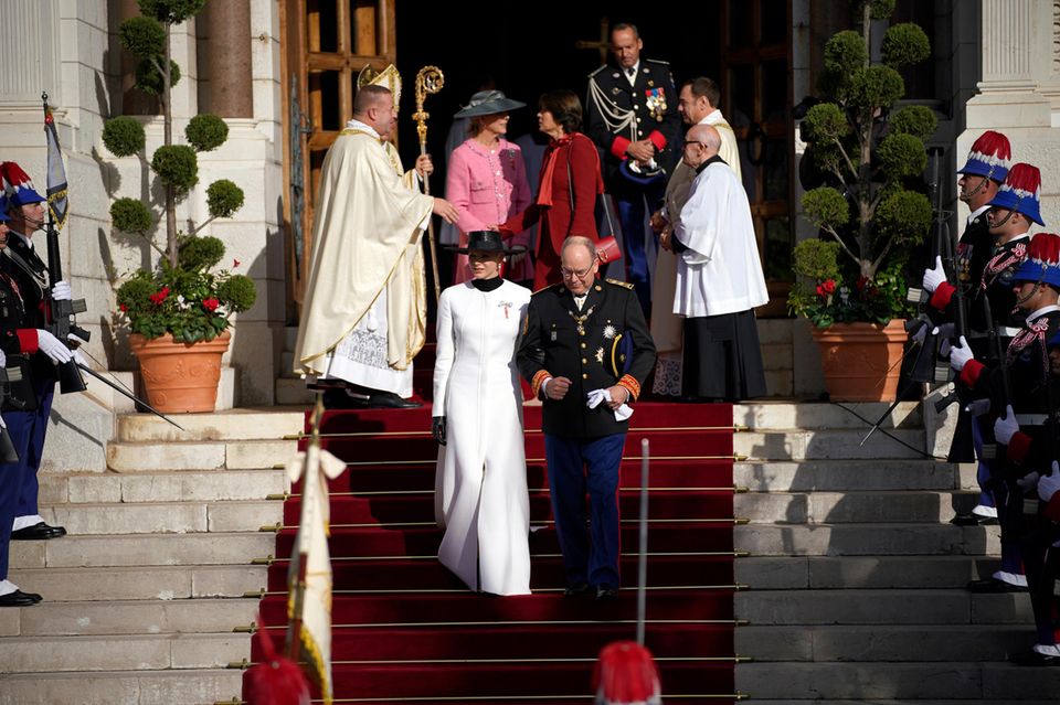 Monaco: Die besten Bilder des Nationalfeiertags 2022 | GALA.de