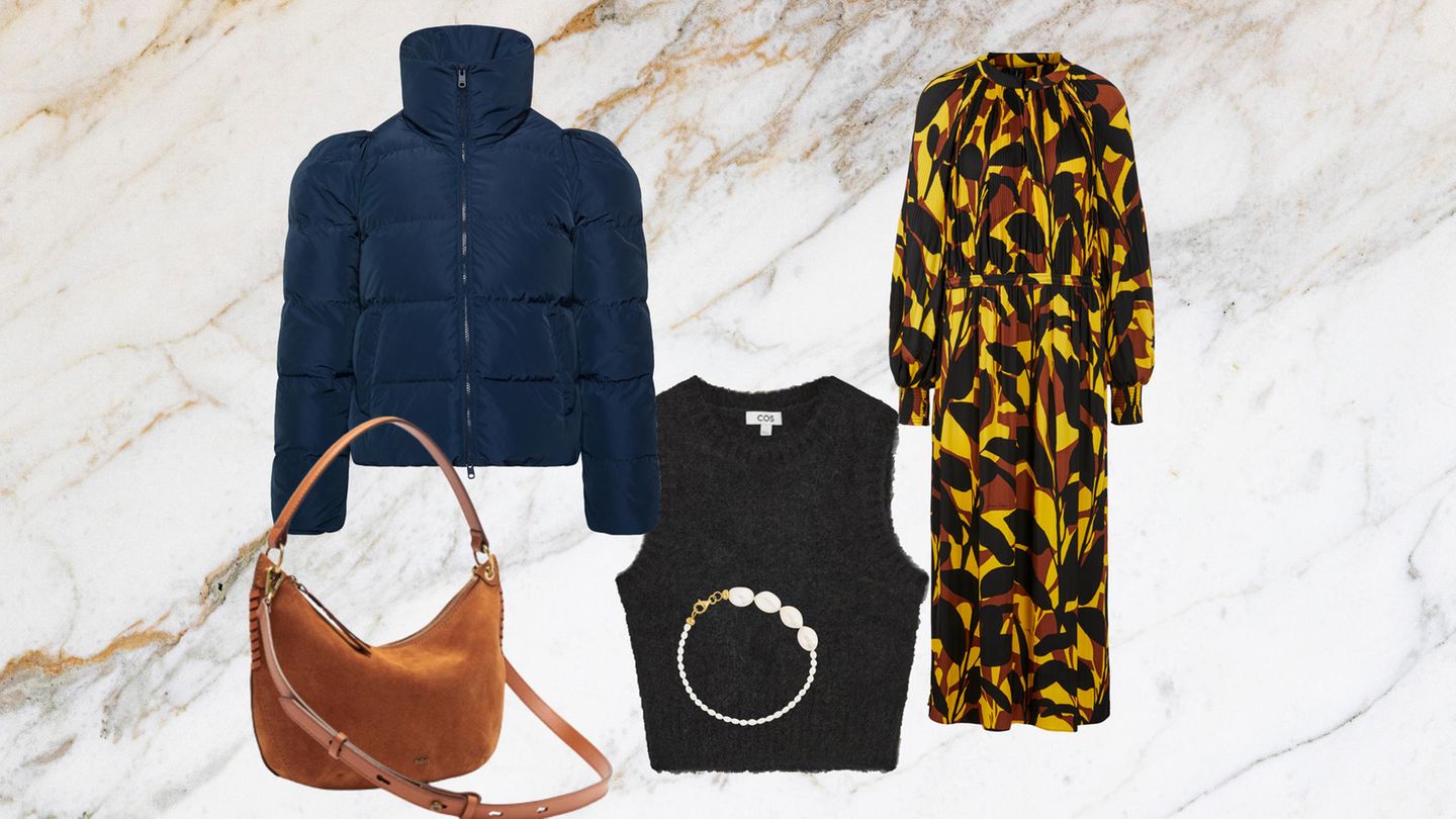 Fashion Must-haves im November: Die 5 coolsten Pieces im Trend-Check ...
