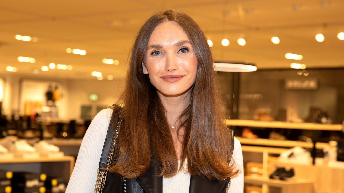 Anna Wilken: Sie ist ihrem Kinderwunsch einen Schritt nähergekommen | GALA.de