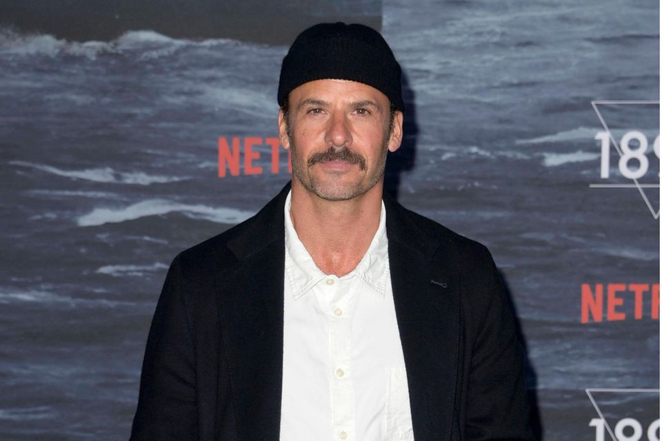 Stephan Luca: Der Schauspieler soll wieder Single sein | GALA.de