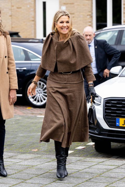 Fashion-Looks: Der Style von Königin Máxima | GALA.de