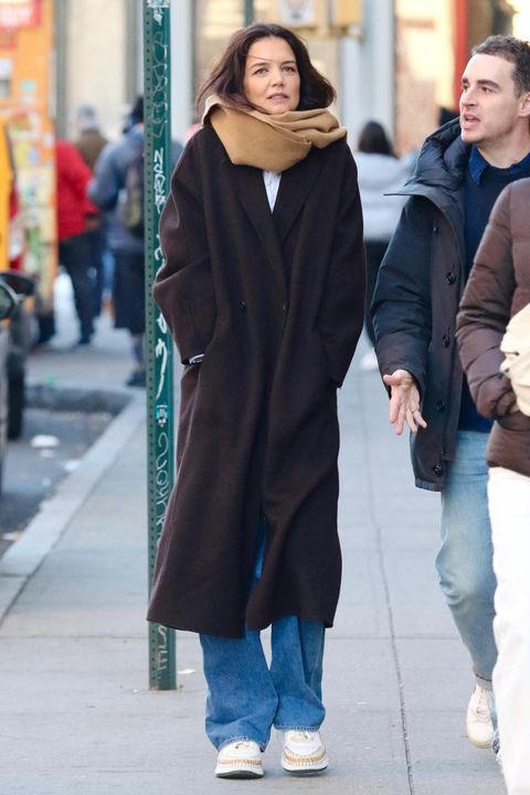 Fashion-Looks: Der Style von Katie Holmes | GALA.de