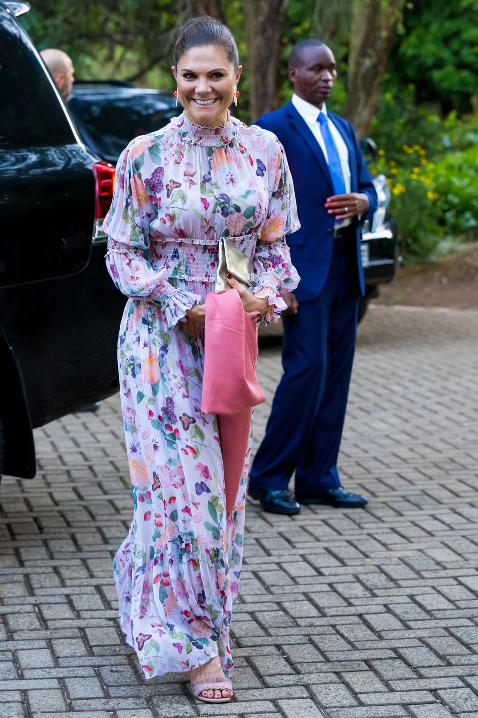 Prinzessin Victoria im Nizza-Modus: Sie zeigt ihre (sehr ...