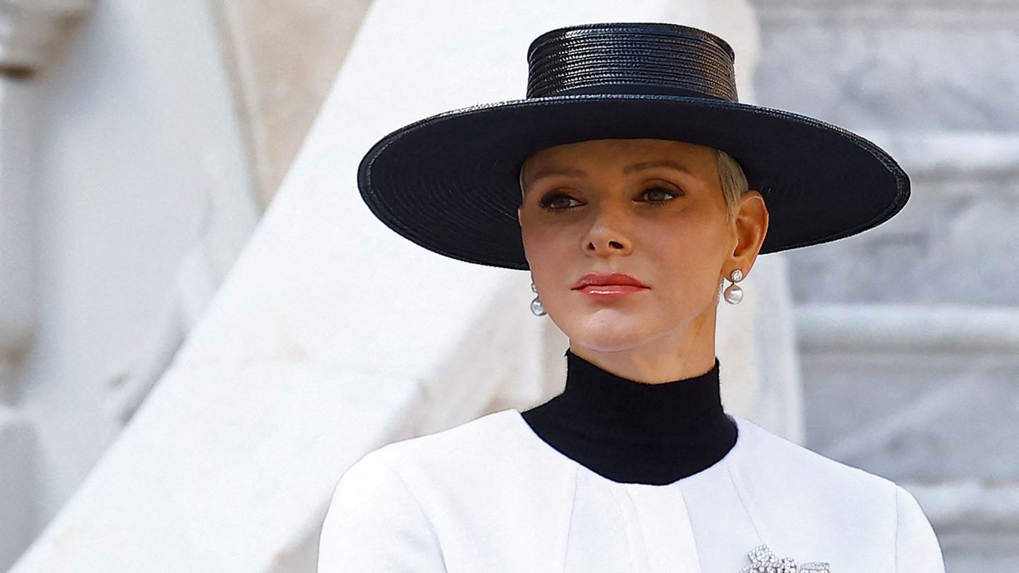 Fürstin Charlène: Enthüllungsbuch wie Prinz Harry? Das würde Albert ...