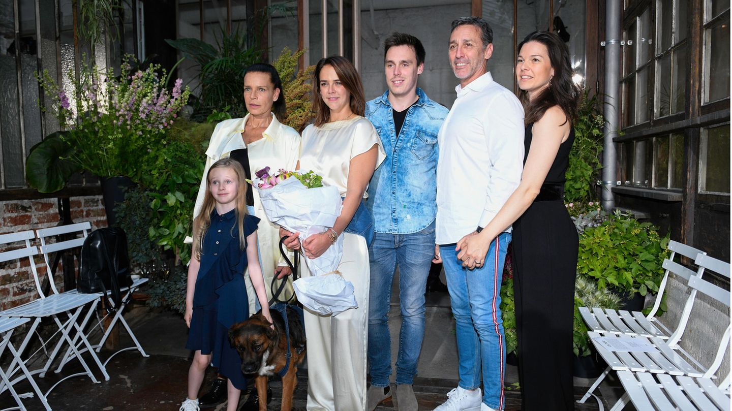 Stéphanie von Monaco: Was ist aus ihrem Ex Daniel Ducruet geworden ...