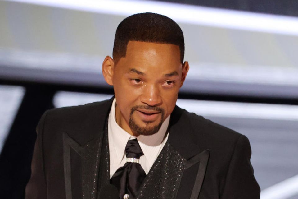 Will Smith: Während Interview bricht er in Tränen aus | GALA.de
