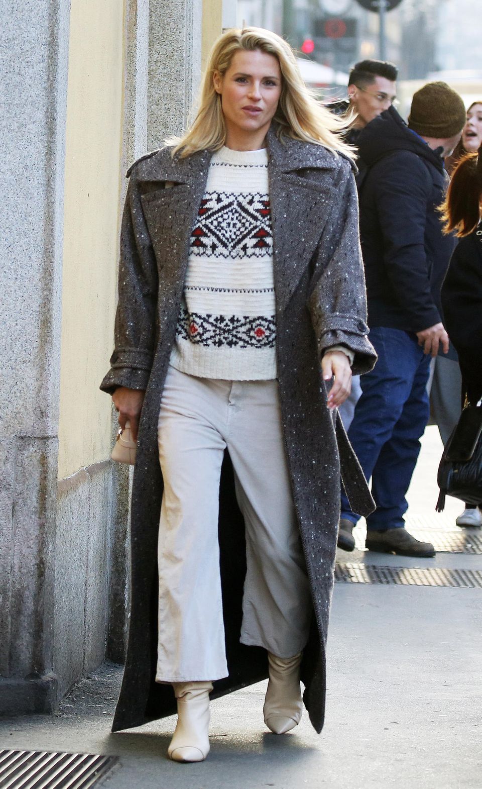 Fashion-Looks: Der Style von Michelle Hunziker | GALA.de