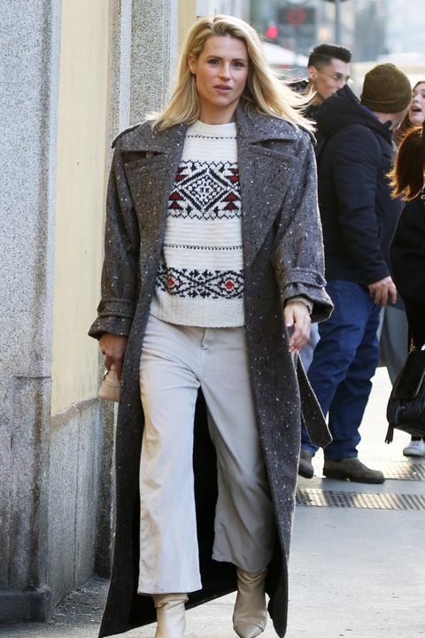 Fashion-Looks: Der Style von Michelle Hunziker | GALA.de