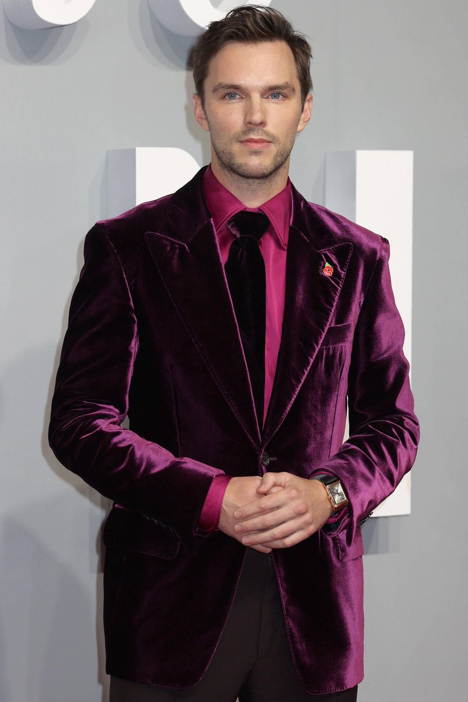 Nicholas Hoult Nicholas Hoult Golden Globes