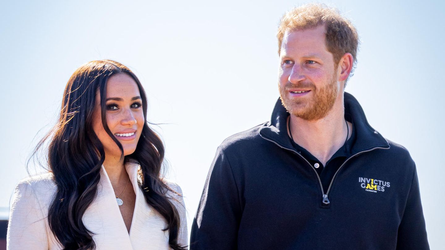 Herzogin Meghan + Prinz Harry: Hochemotionaler Trailer kündigt TV-Doku an | GALA.de