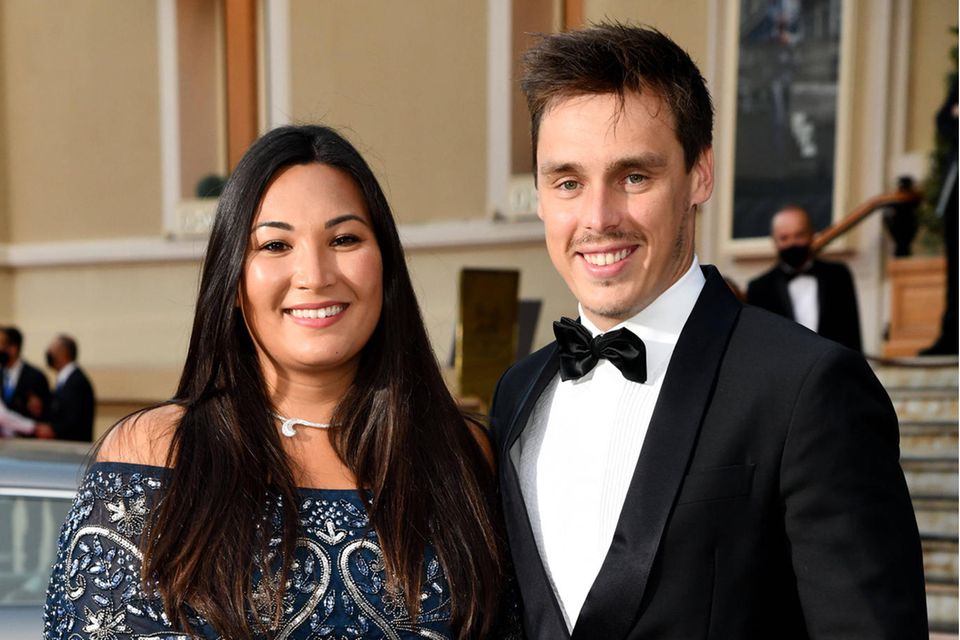 Marie + Louis Ducruet: Babyfreude in Monaco! Sie sind Eltern geworden ...
