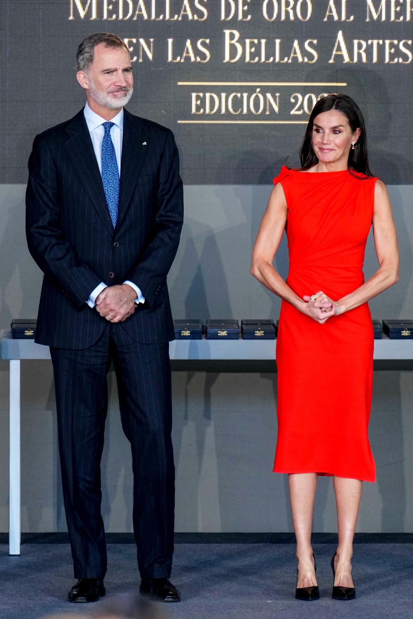 Royale Fashion-Looks 2022: Der Style von Königin Letizia | GALA.de