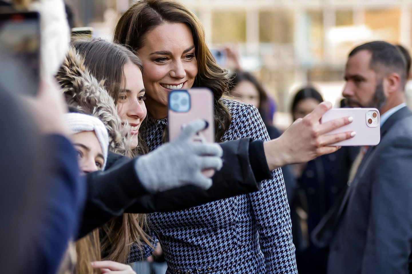 Prince + Princess of Wales: Bye bye Boston! Die schönsten Bilder ihrer ...
