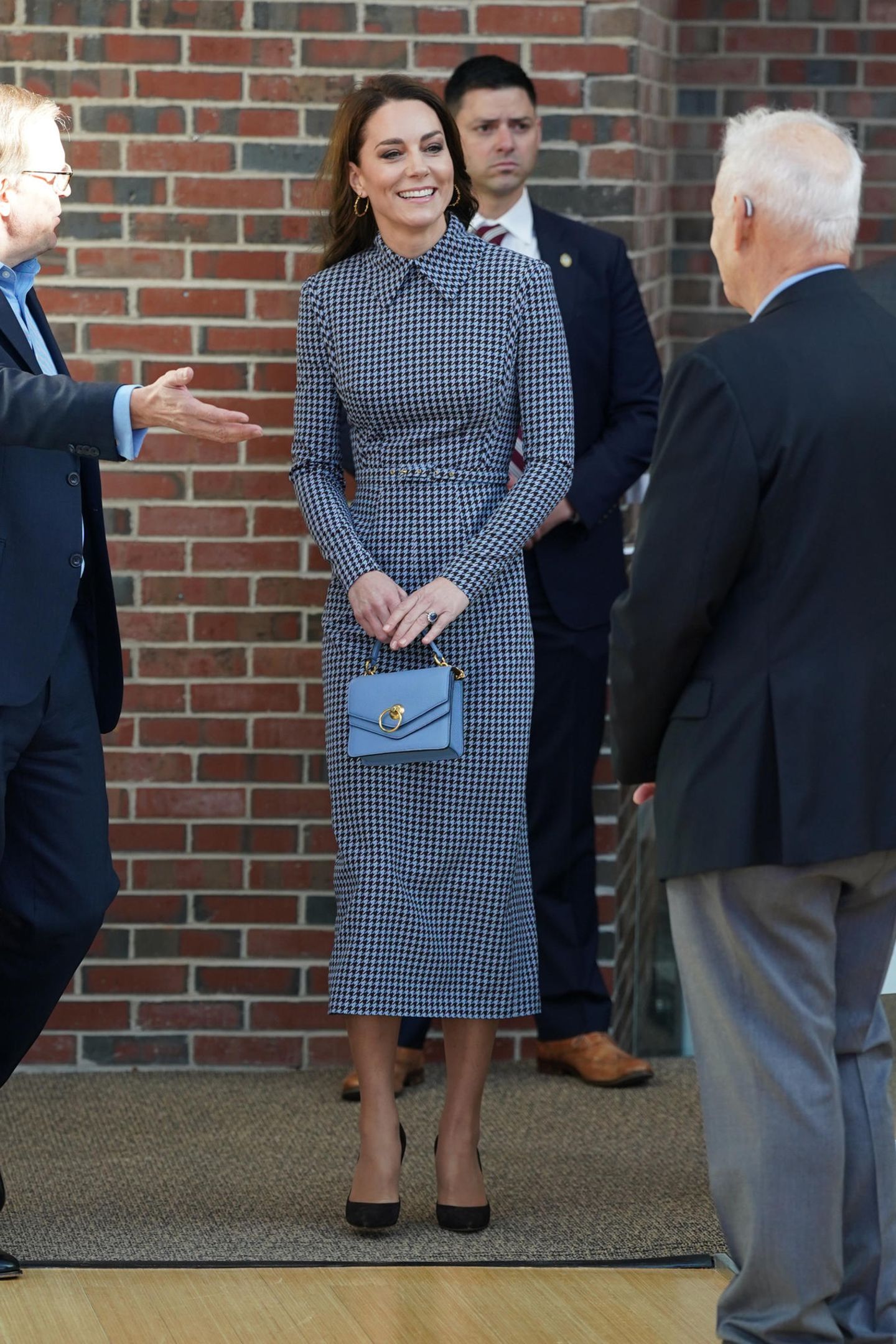 Prince + Princess of Wales: Bye bye Boston! Die schönsten Bilder ihrer ...