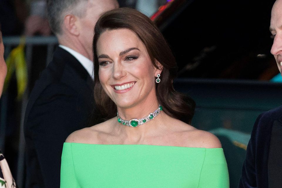 Catherine, Princess of Wales: Ihre USA-Outfits kosteten fast 30.000 ...