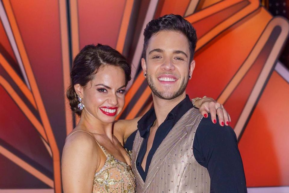 Luca Hänni + Christina Luft: Heimliche Hochzeit? Foto heizt die ...