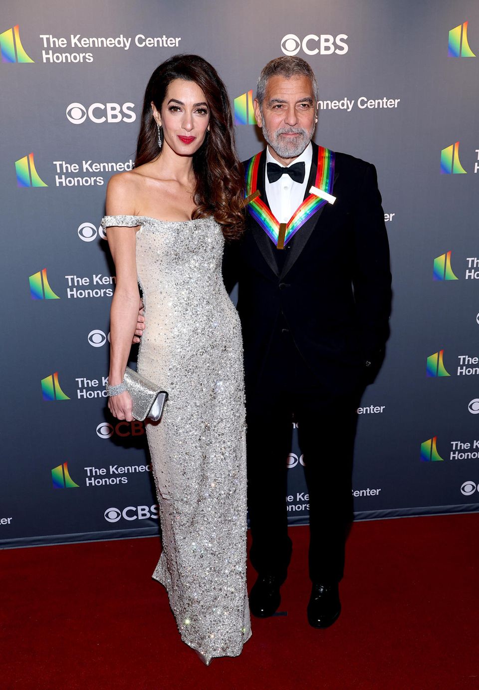 Fashion-Looks: Der Style von Amal Clooney | GALA.de