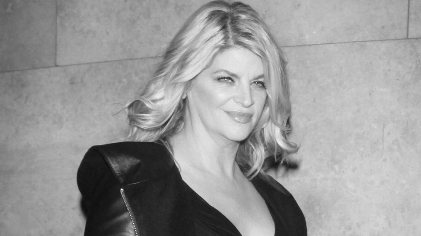 Kirstie Alley (†71): Enthüllt! An dieser Krebsart ist sie gestorben | GALA.de