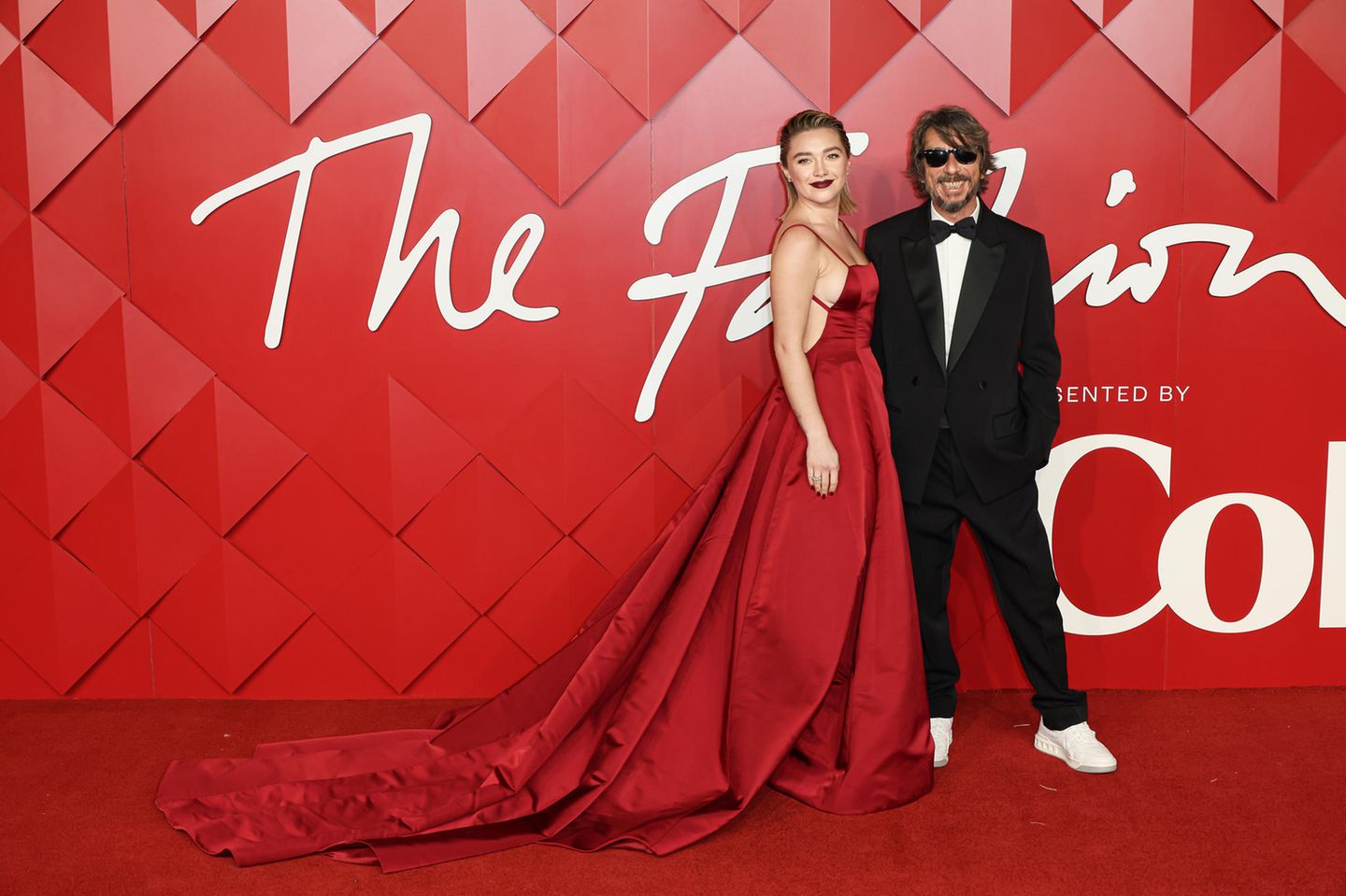 British Fashion Awards 2022: Die aufregendsten Looks der Stars | GALA.de