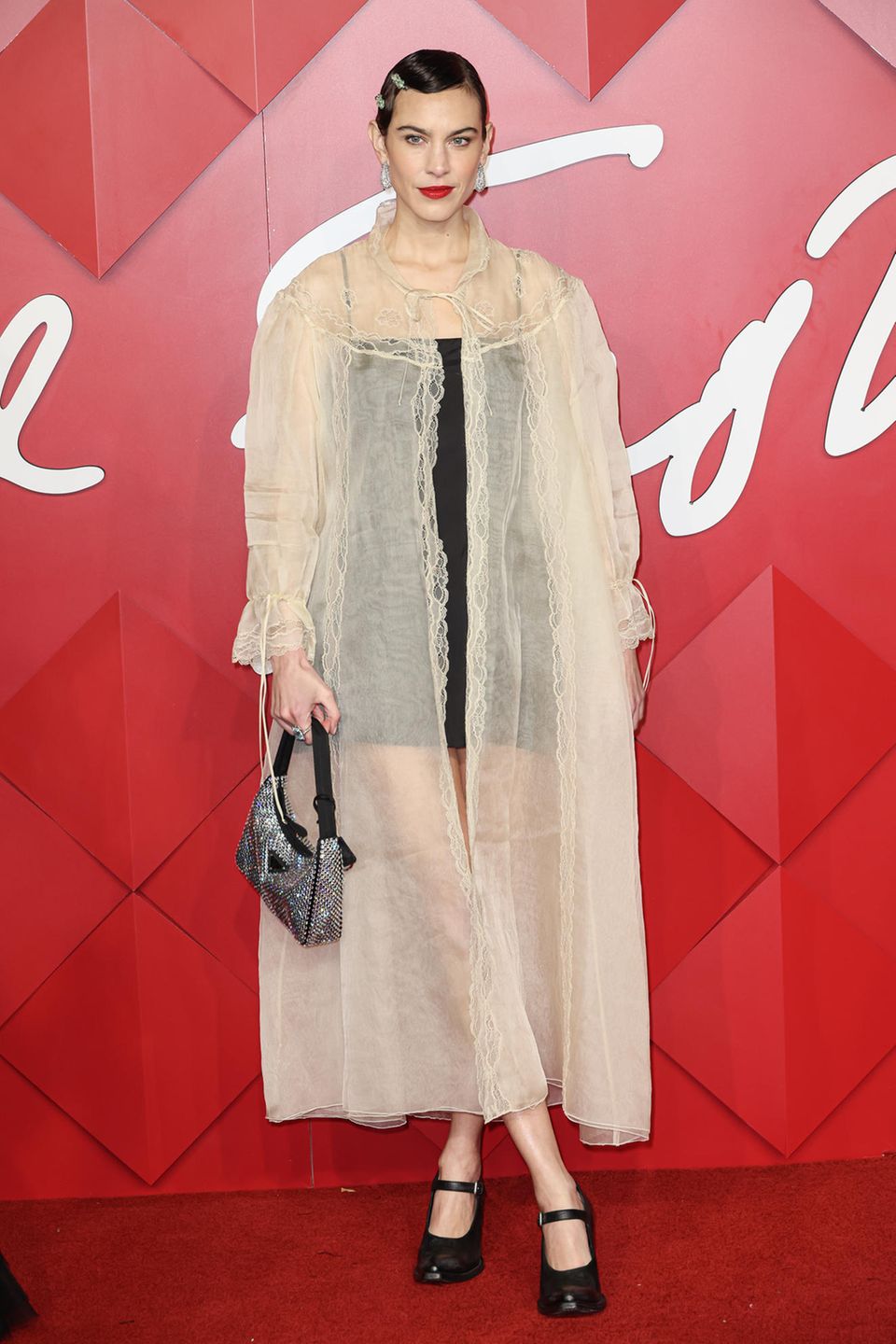 British Fashion Awards 2022: Die aufregendsten Looks der Stars | GALA.de