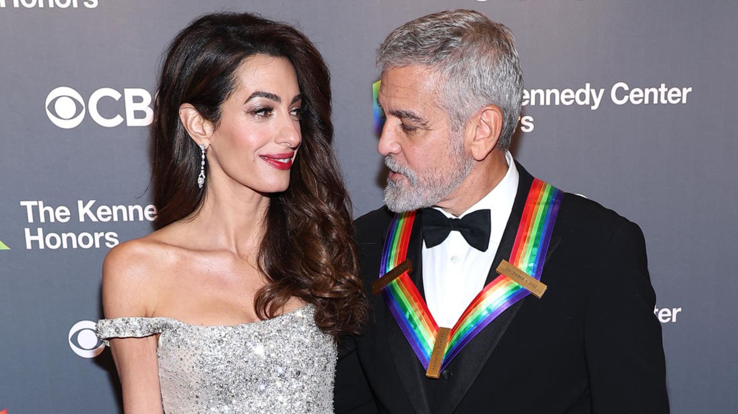Amal Clooney: Sie laudert selten-private Details über ihre Zwillinge aus | GALA.de