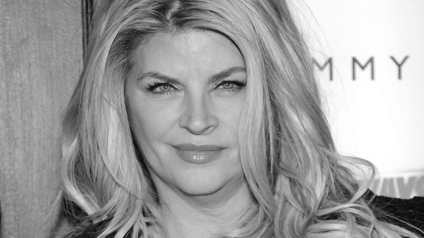 Kirstie Alley: Die verstorbene Schauspielerin wird eingeäschert | GALA.de