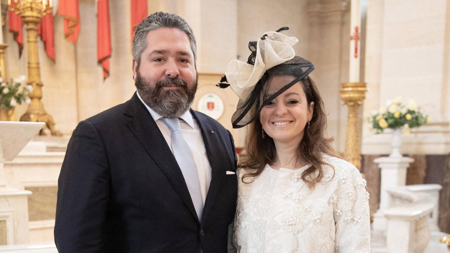 Royals: Großfürst Georgi Romanow feiert Taufe seines Sohnes | GALA.de